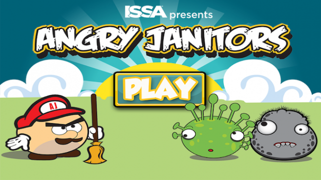 ISSA Introduces Mobile Game for Cleaning Industry – Carpet Cleaning How To