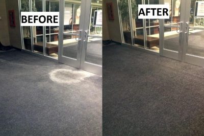 Winter Salt Stain Remover | Carpets & Floors | Floor Mats