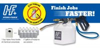 Injection Sprayer | Chemical Sprayer | Carpet Pre-Sprayer | Carpet Clean